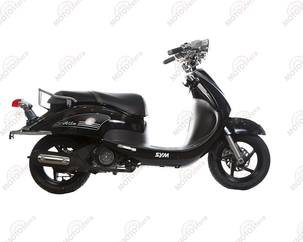 Скутер Sym Allo 125, купить Скутер Sym Allo 125 - Интернет-магазин ...