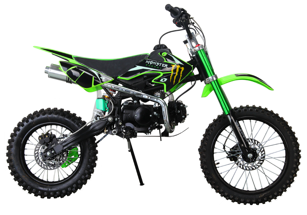  Virus X3 125 Monster Virus X3 125 Monster