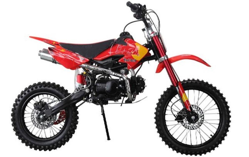  Virus X3 125 RedBull Virus X3 125 RedBull